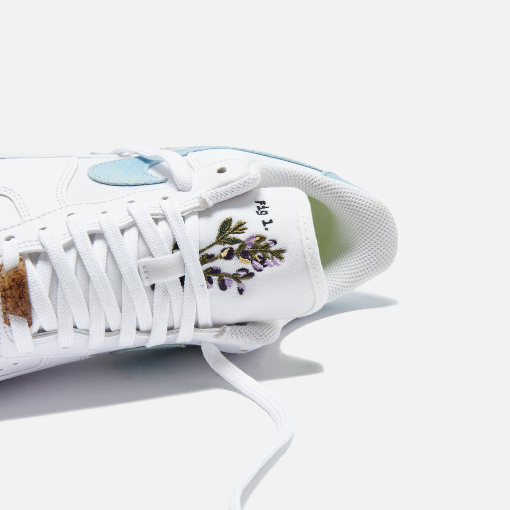 Nike Air Force 1 LV8 M2Z - White / Black / Obsidian – Kith