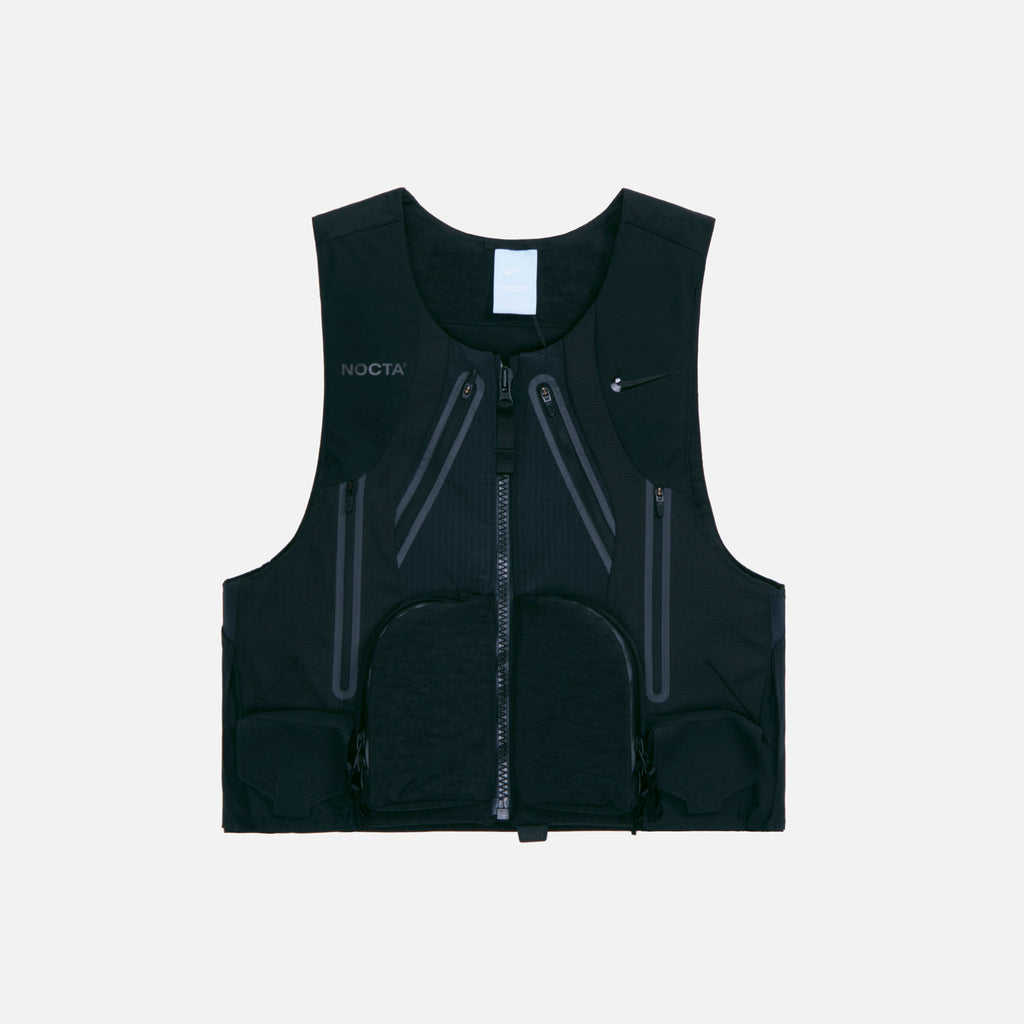 Nike x Nocta Vest - Black – Kith