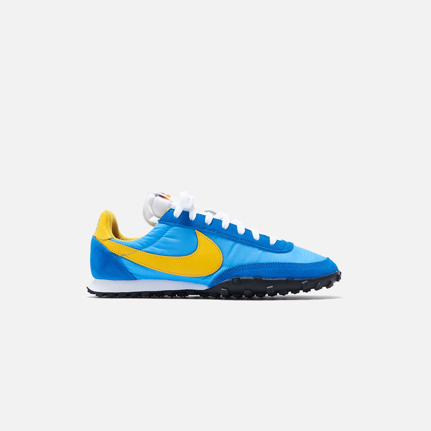 Nike Waffle Racer - University Blue / Amarillo / Battle Blue – Kith