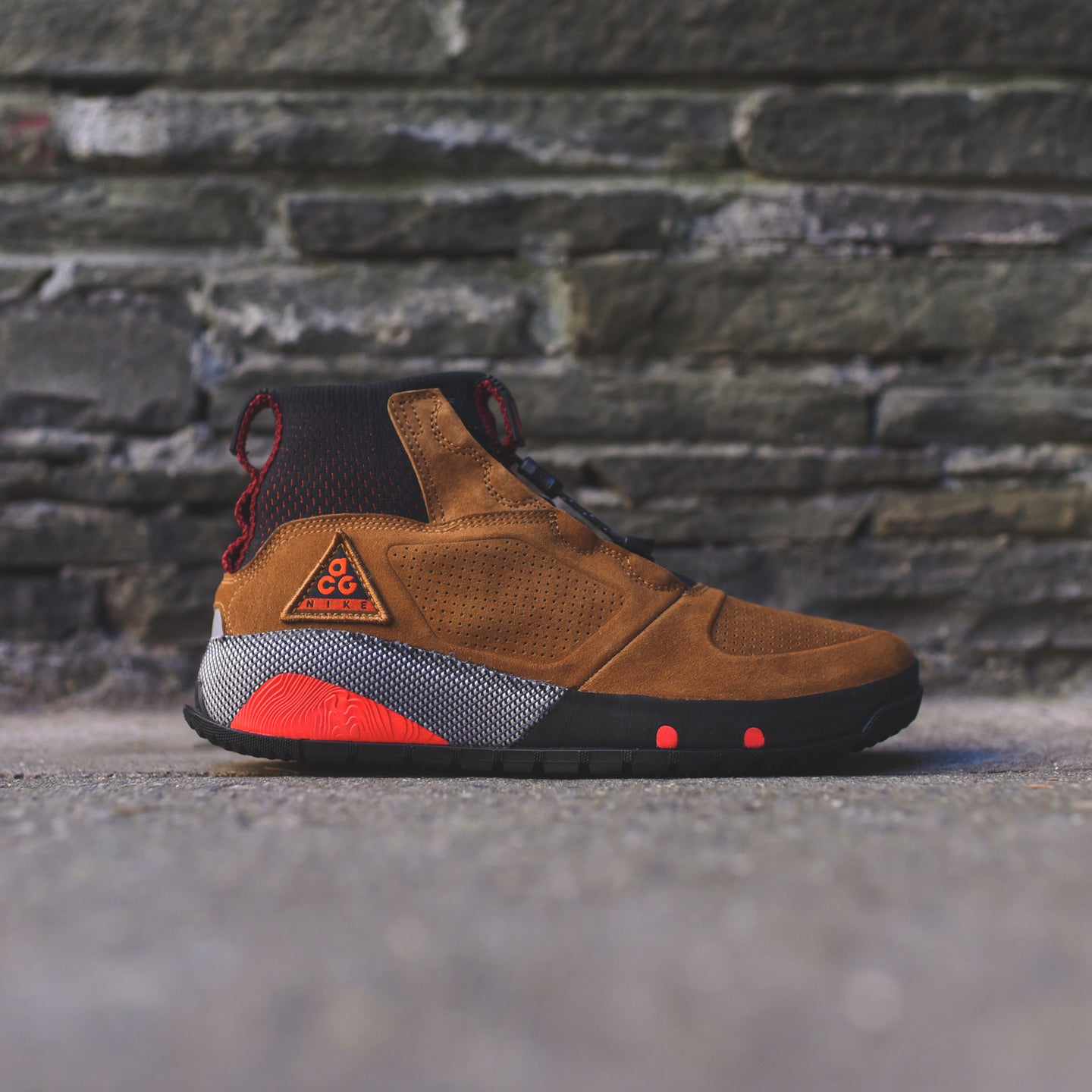 Nike ACG Ruckel Ridge - Light British Tan – Kith
