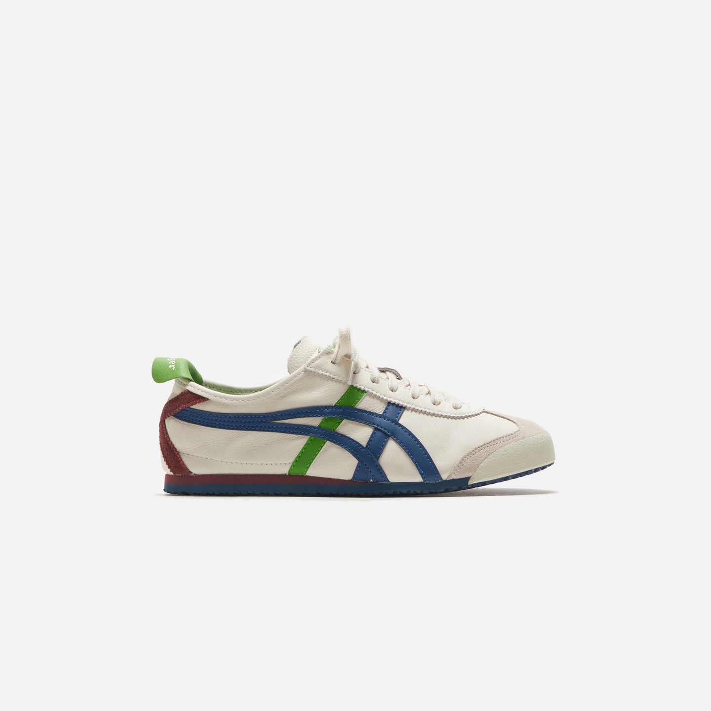 Onitsuka Tiger Mexico 66 - Cream / Mako Blue – Kith