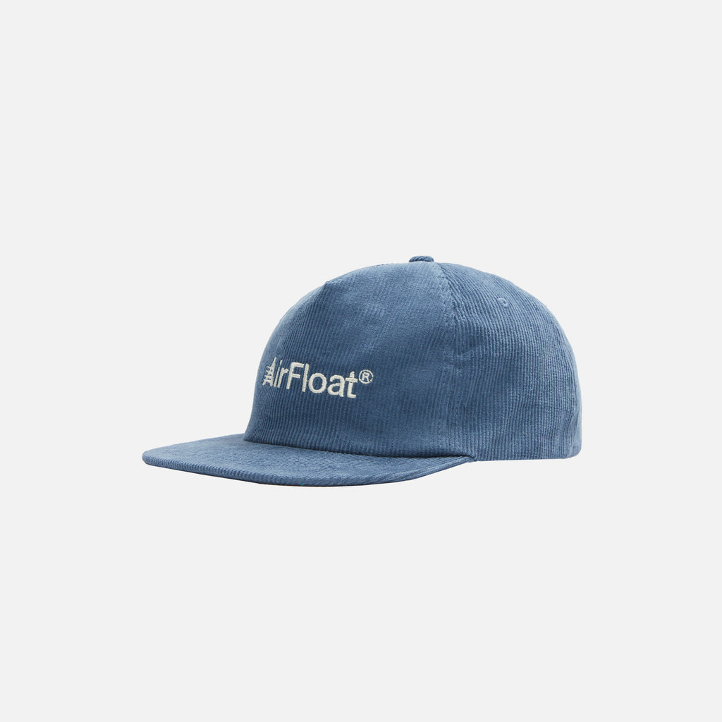 Oyster Air Float Snapback Hat - French Blue – Kith