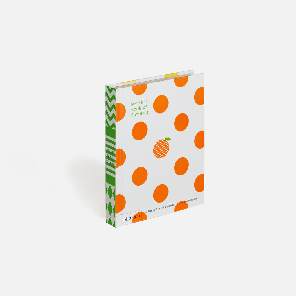 Phaidon My First Book of Patterns – Kith