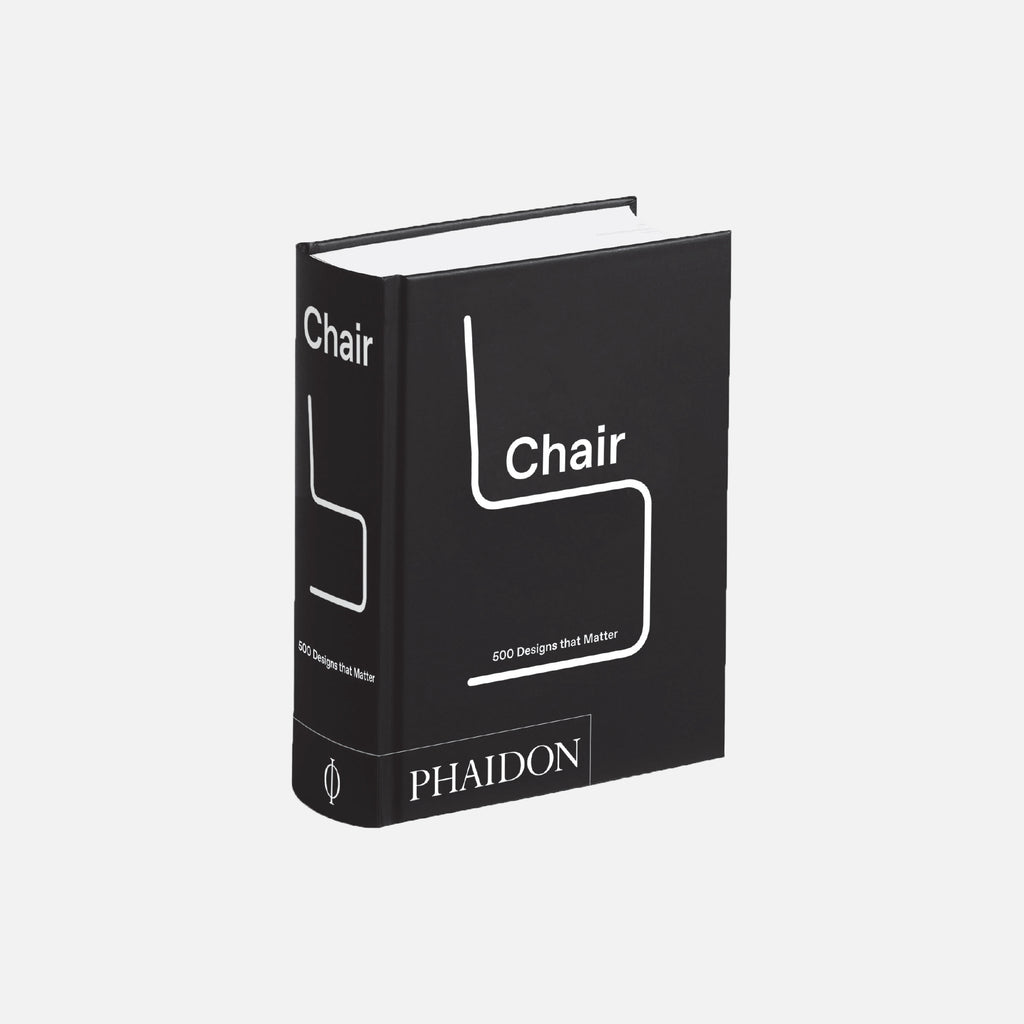 Phaidon Chair: 500 Designs That Matter – Kith