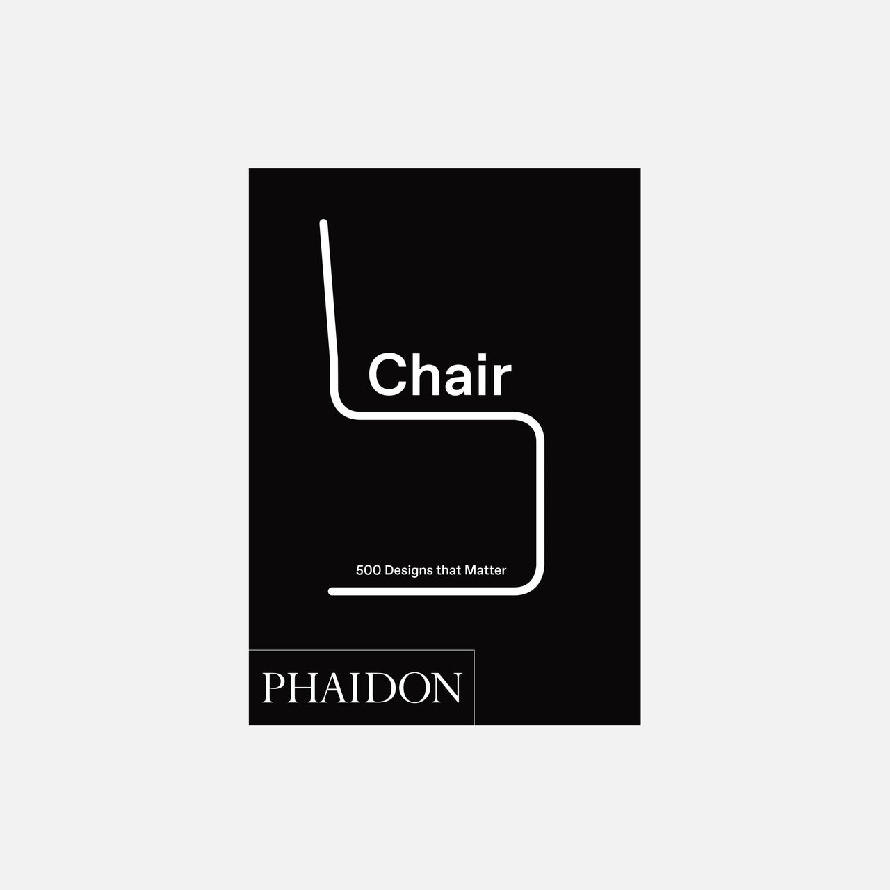 Phaidon Chair: 500 Designs That Matter – Kith