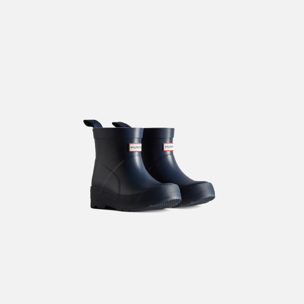 Hunter Little Kids Play Boot - Valtameri Blue – Kith