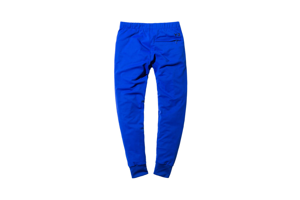 Y-3 Classic Track Pant - Blue – Kith