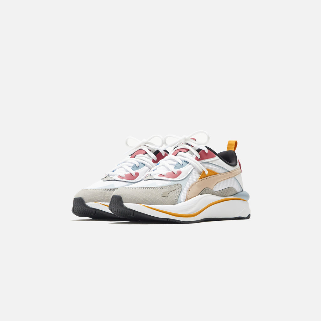 Puma WMNS RS Curve Bright Height - White / Multi – Kith