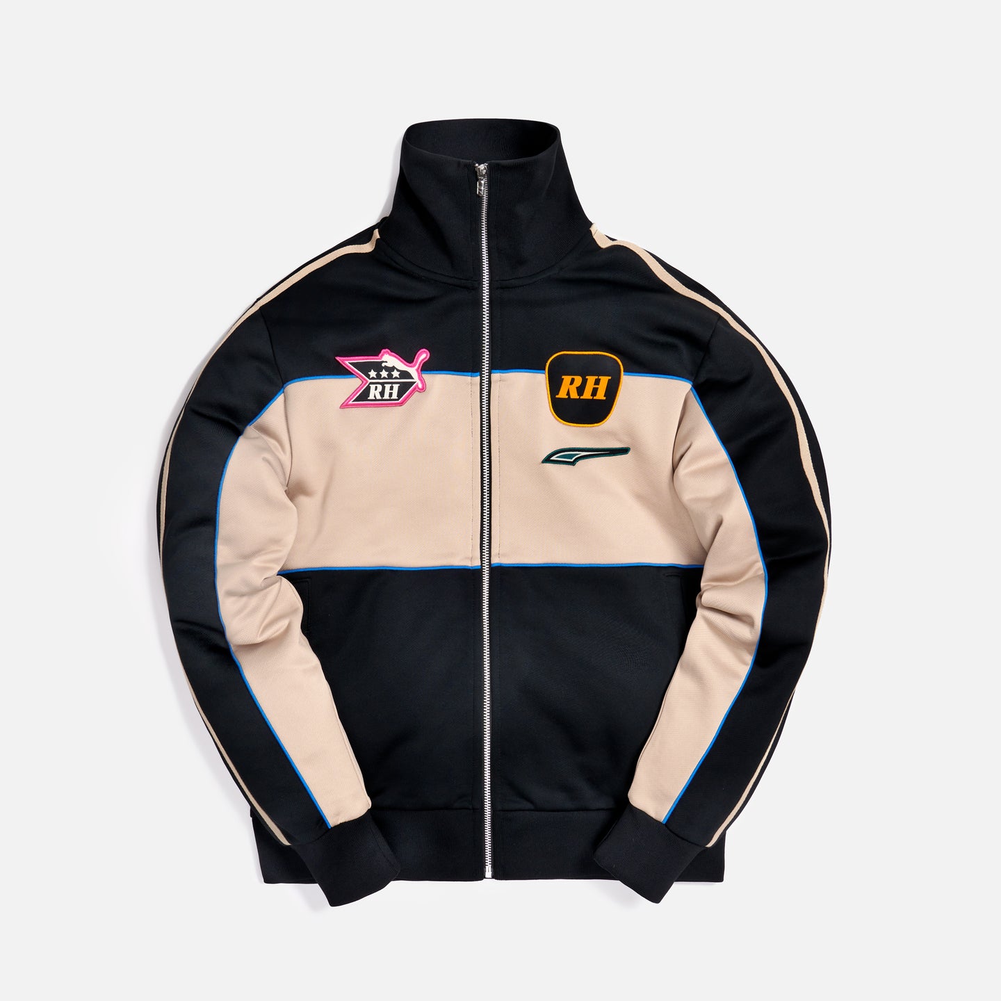 Puma x Rhude Track Jacket - Black – Kith