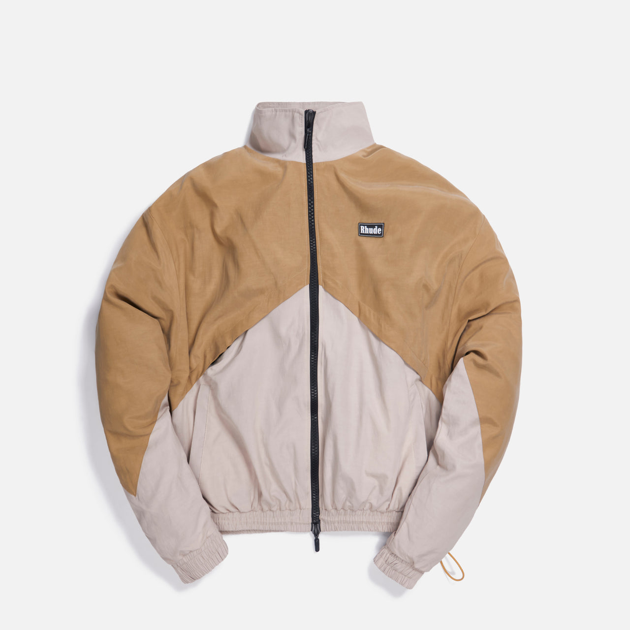 Rhude Flight Jacket - Tan – Kith