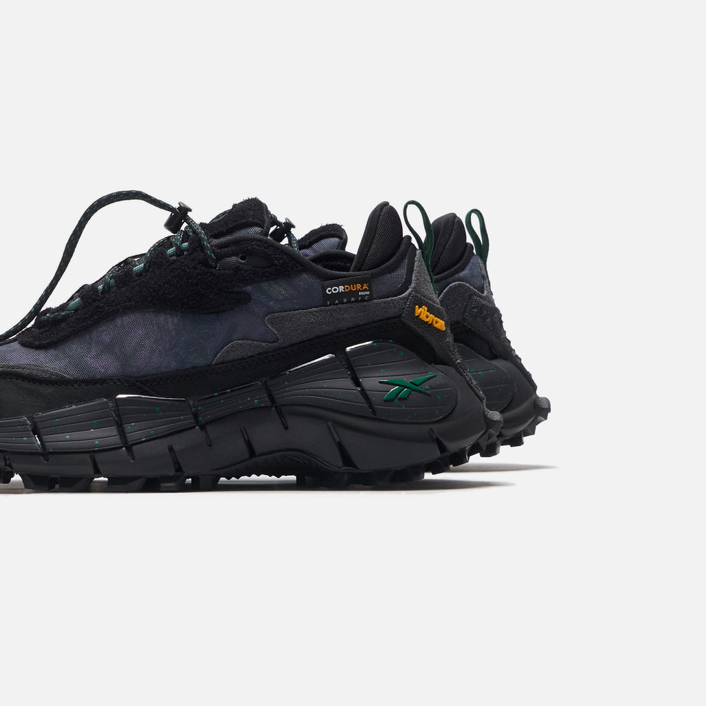 Reebok Zig Kinetica 2.5 Edge - Core Black – Kith