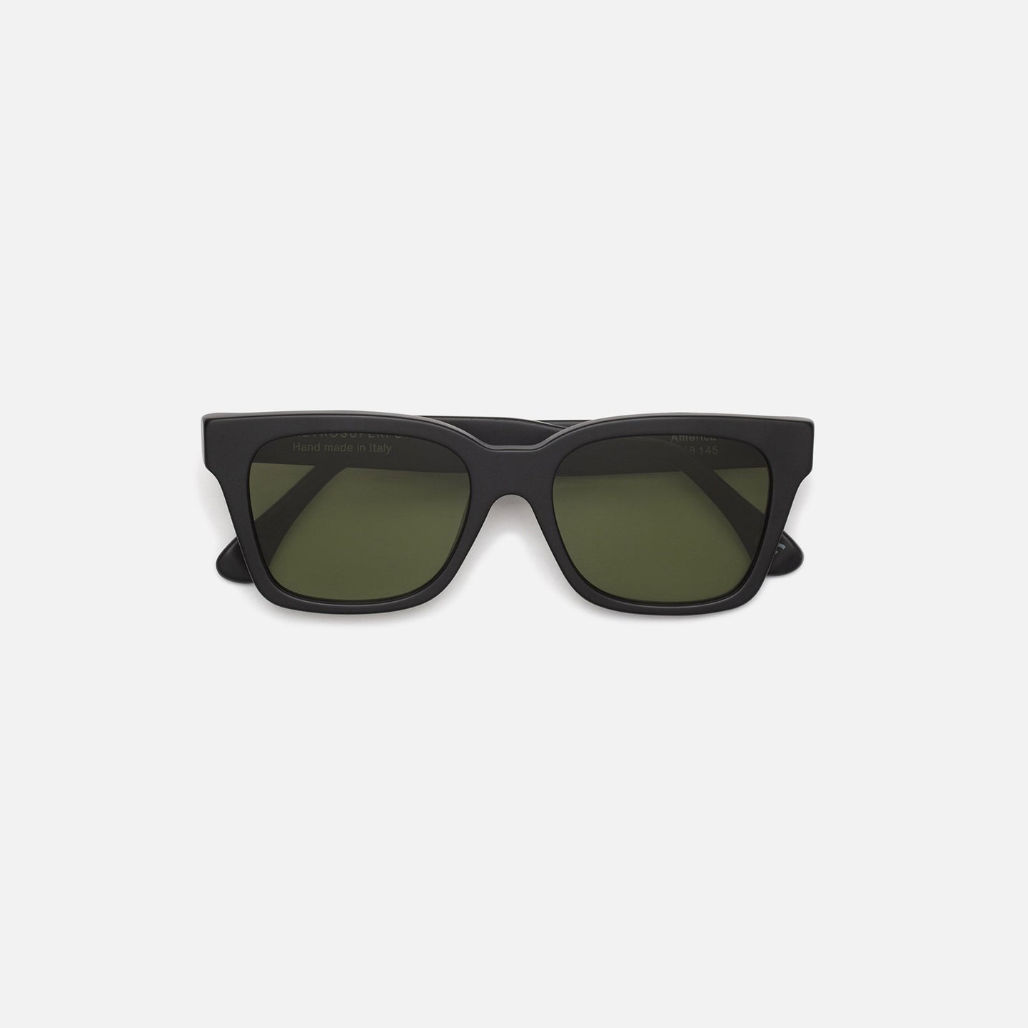 Retrosuperfuture America - Matte Black – Kith