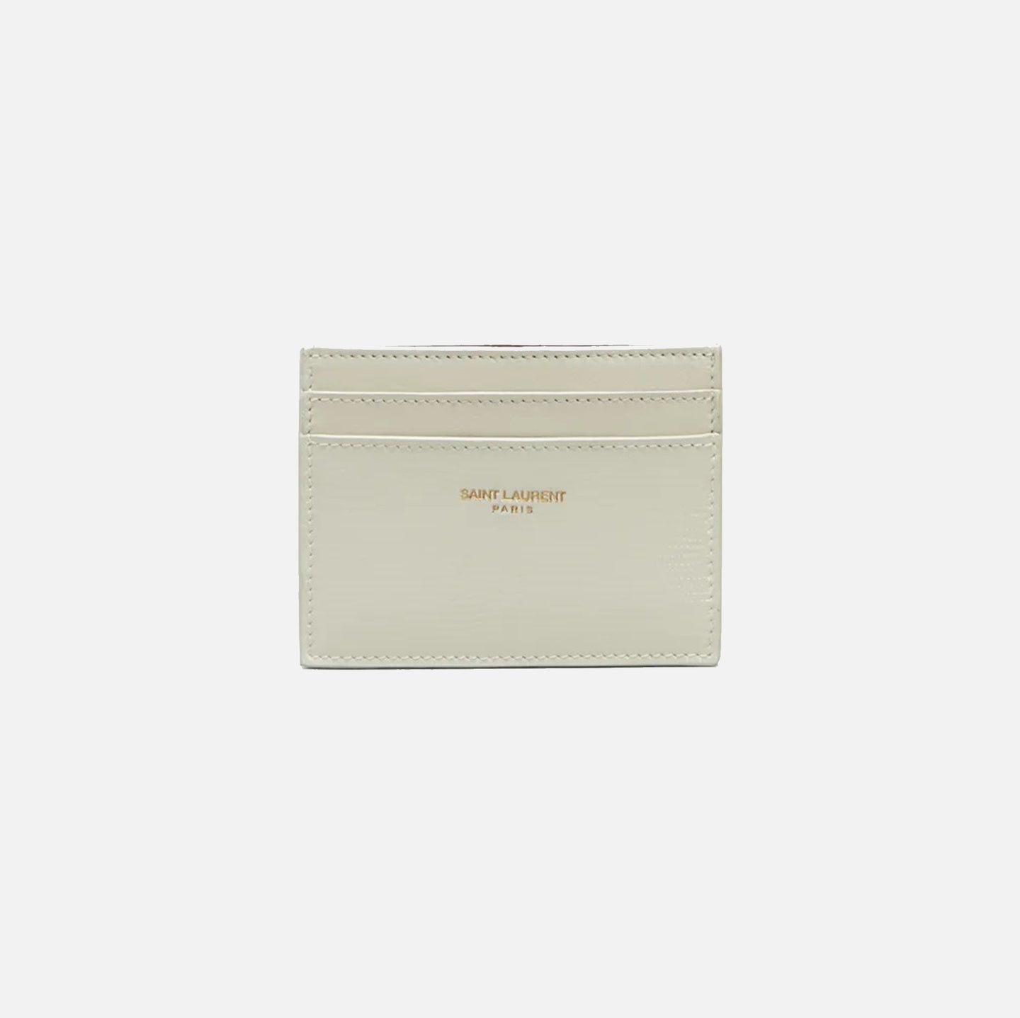 Saint Laurent YSL PCC 172Y SL Card Holder - Crema Soft – Kith