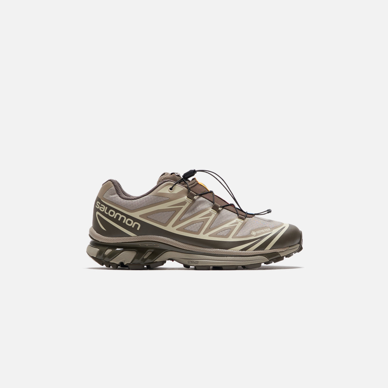 Salomon XT-6 GTX - Vintage Kaki / Major Brown / Turtledove – Kith