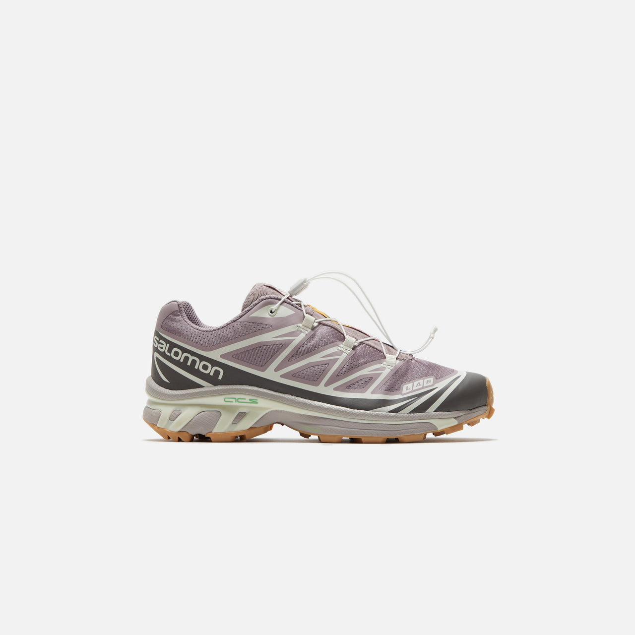 Salomon XT-6 - Quail / Plum Kitten / Vanilla Ice – Kith