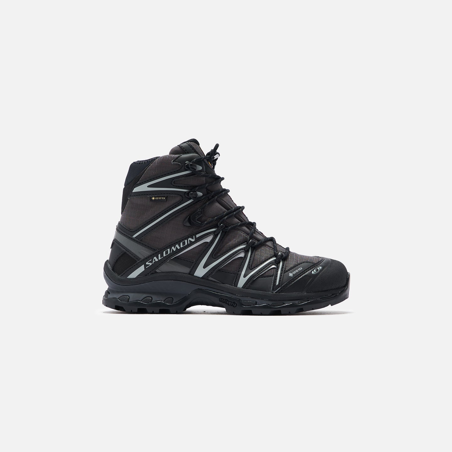 Salomon XT-Quest High GTX ADV - Black / Magnet / Quarry – Kith