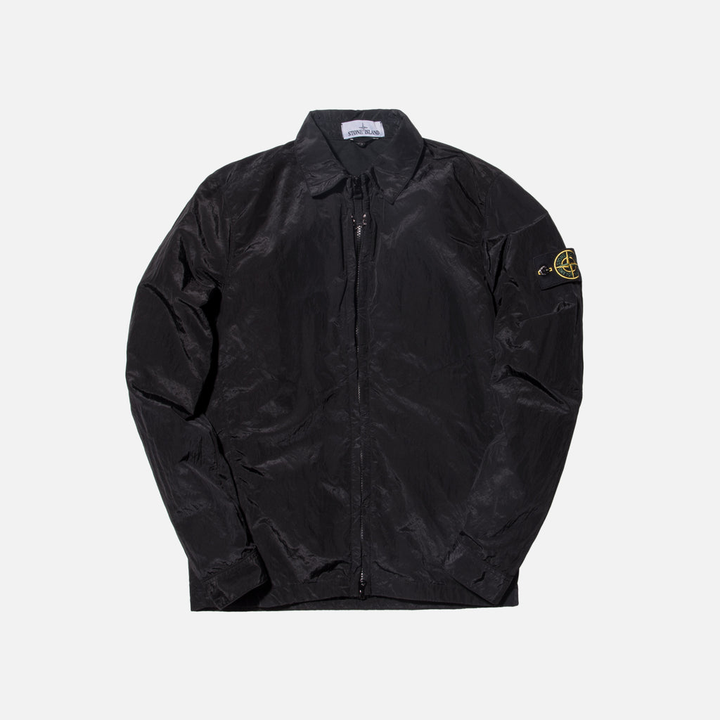 Stone Island Nylon Metal Jacket - Black – Kith