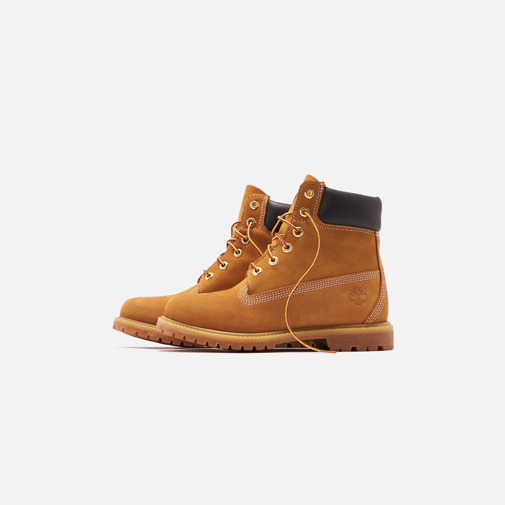 Timberland WMNS 6" Construct Premium - Wheat – Kith