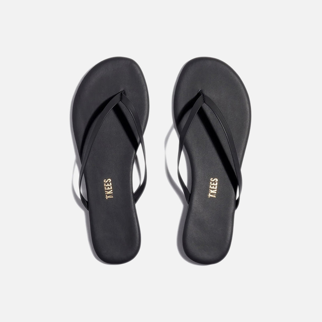 Tkees Solids No. 37 - Black – Kith
