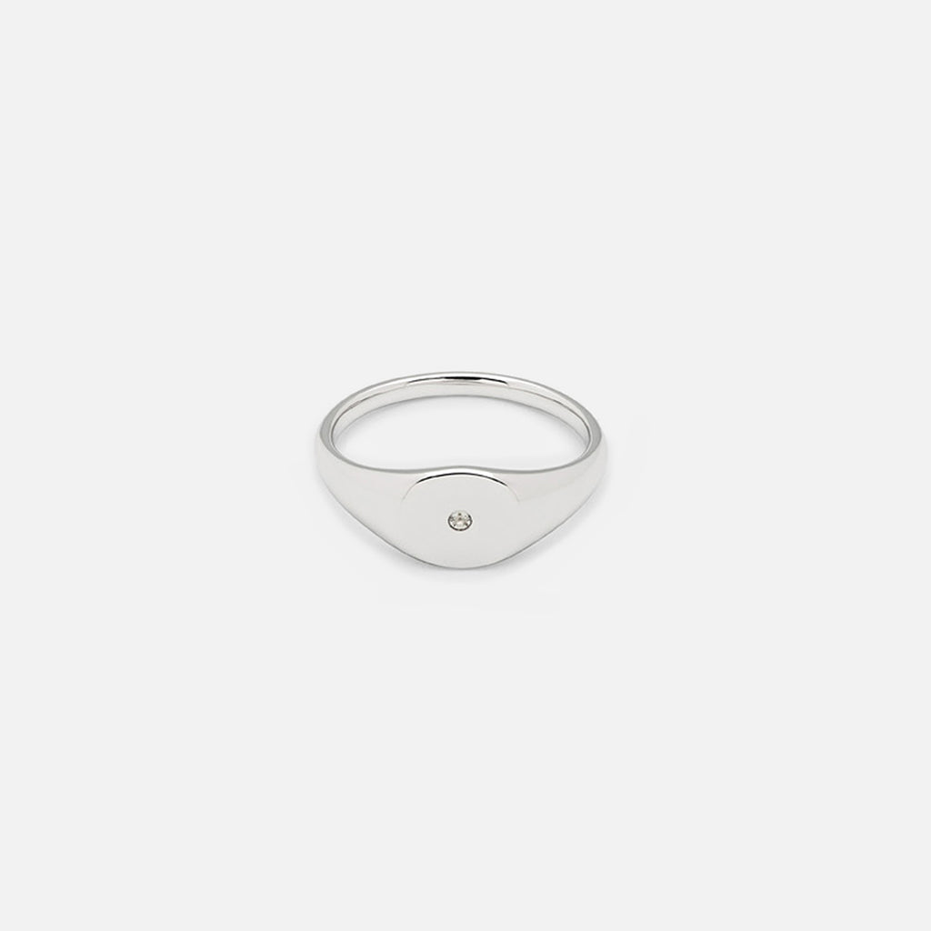 Tom Wood Gerd Ring - Silver – Kith