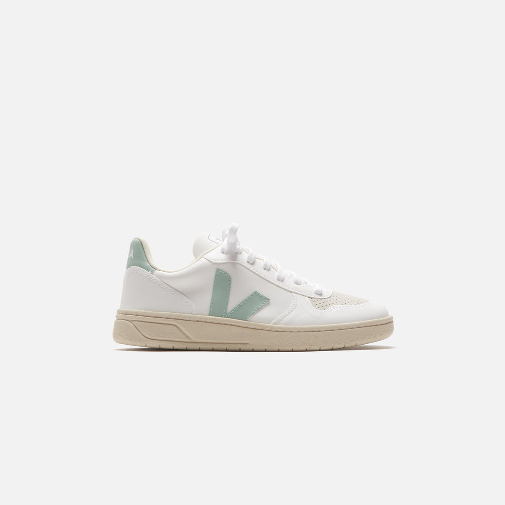 Veja V-10 C.W.L. - White Matcha – Kith