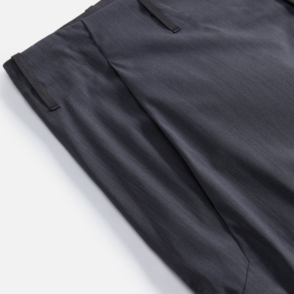 Veilance Indisce Tech Wool Pant - Graphite Heather – Kith