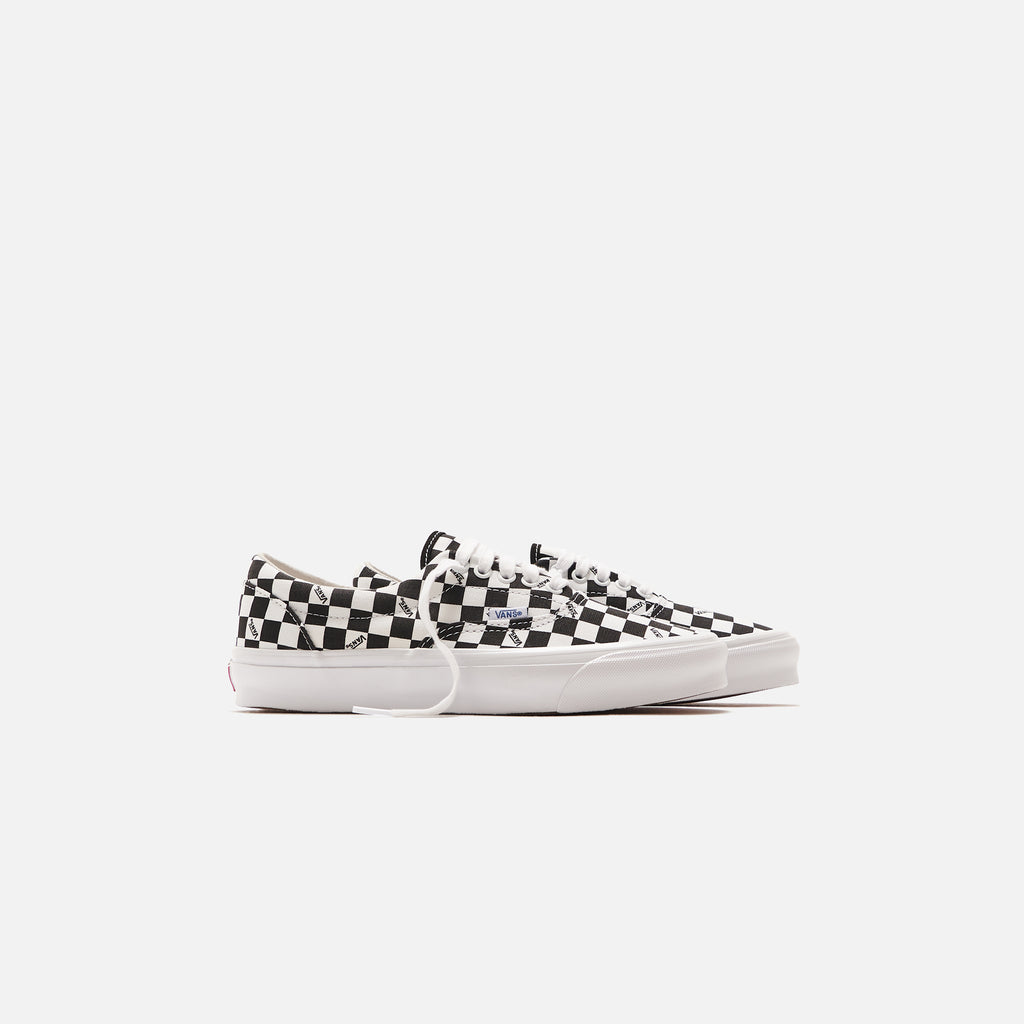 Vans UA OG Era LX - Checkerboard / Black – Kith