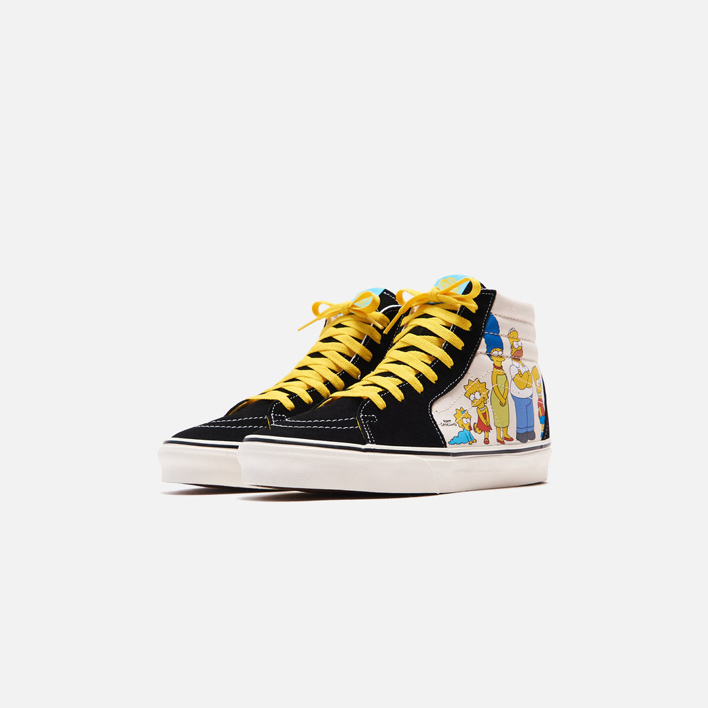 Vans x The Simpsons UA SK8-Hi - Multicolor – Kith