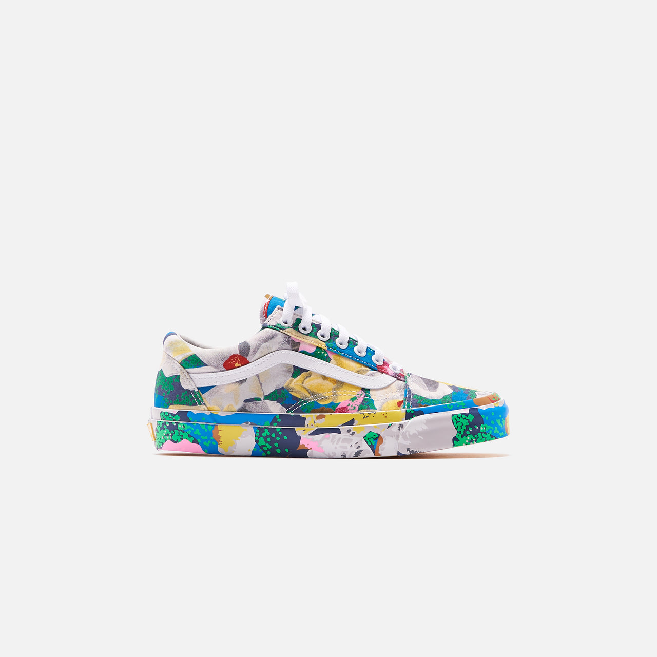 Vans x Kenzo UA OG Old Skool LX - Multi – Kith