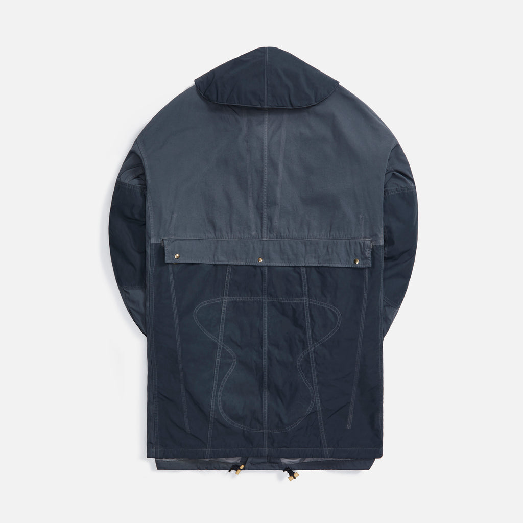Visvim Paratrooper Coat - Grey – Kith