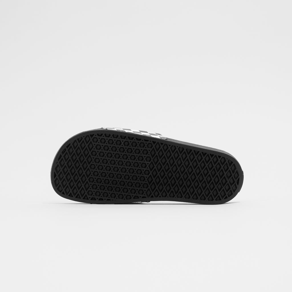 Vans Vault Slide-On - Checkerboard / White – Kith