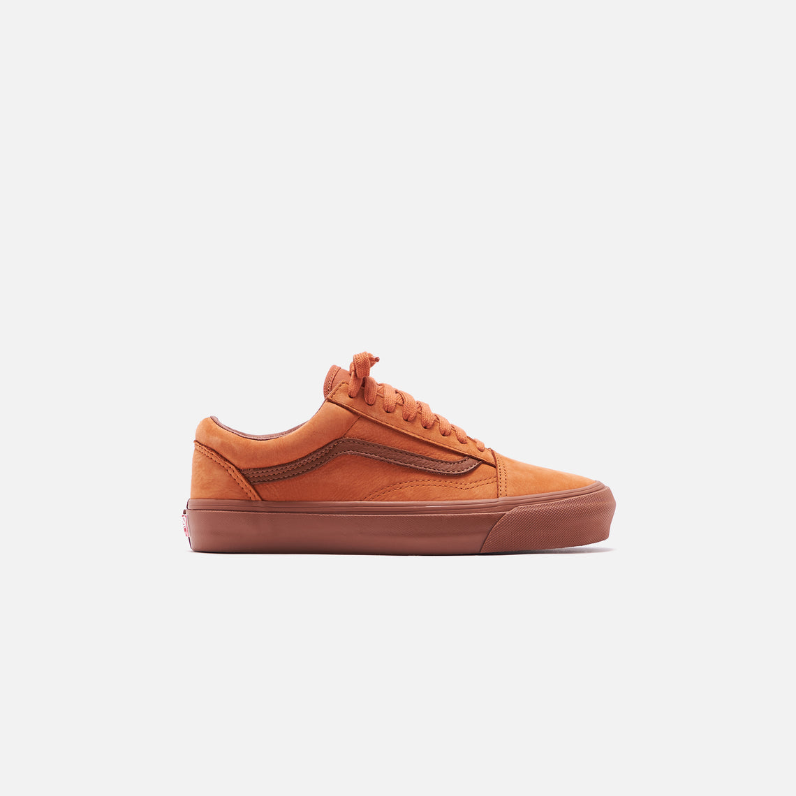 Vans OG Old Skool LX - Rust / Mocha Bisque – Kith