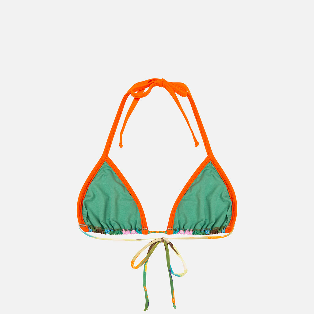 Siedres Lola Top - Bubble Flower – Kith