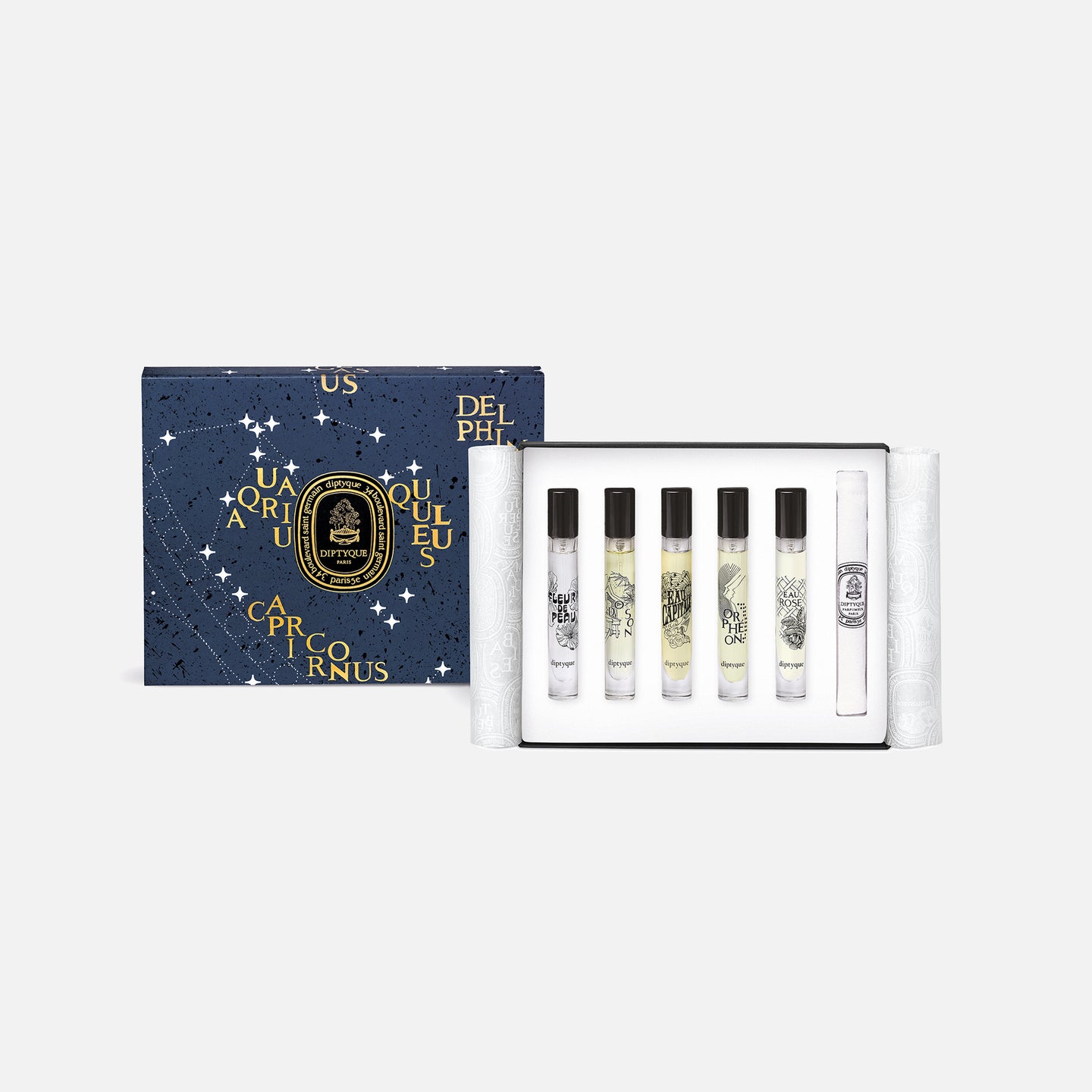 Diptyque Eau de Parfum Discovery Set 5x7.5ml/5x.25 fl oz – Kith