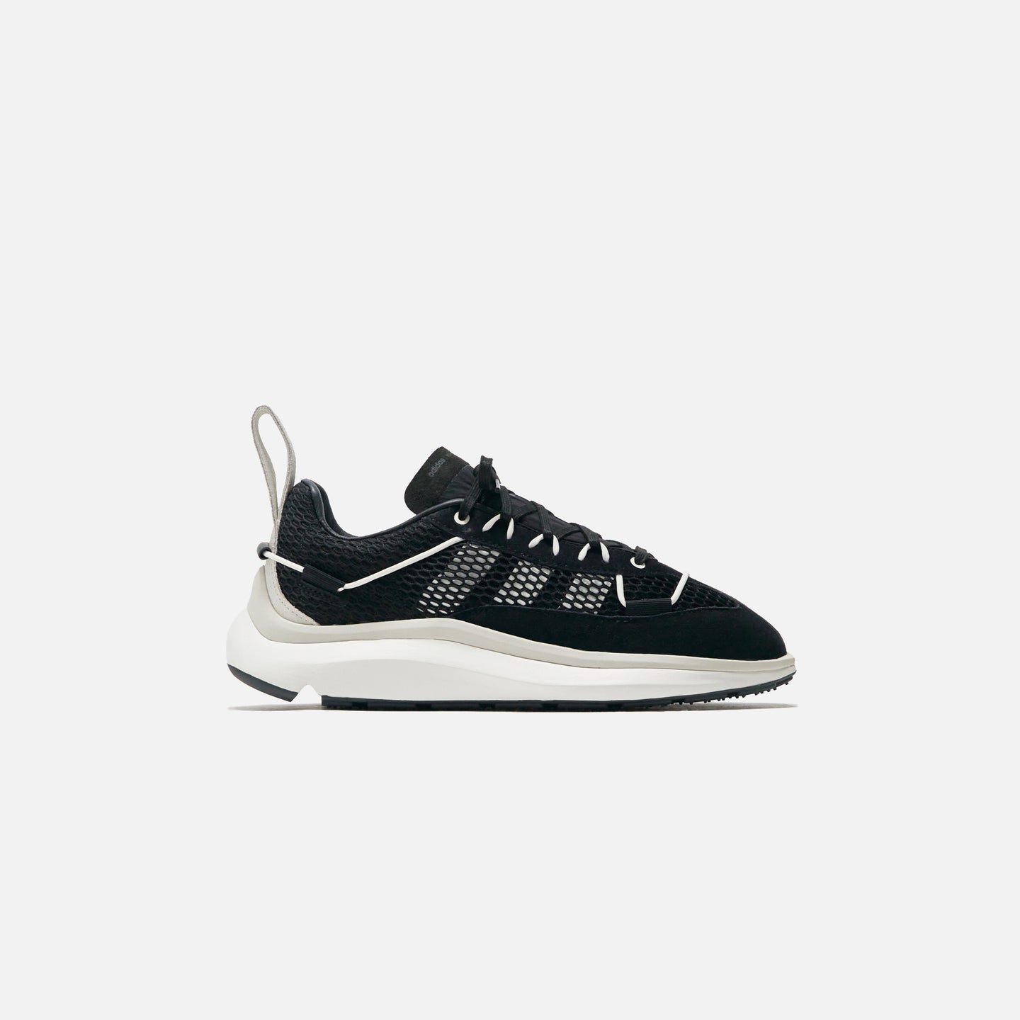 Y-3 Shiku Run - Black / Core White / Orbit Grey – Kith
