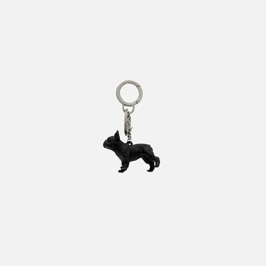 Saint Laurent YSL Key Chain Dog - Black – Kith