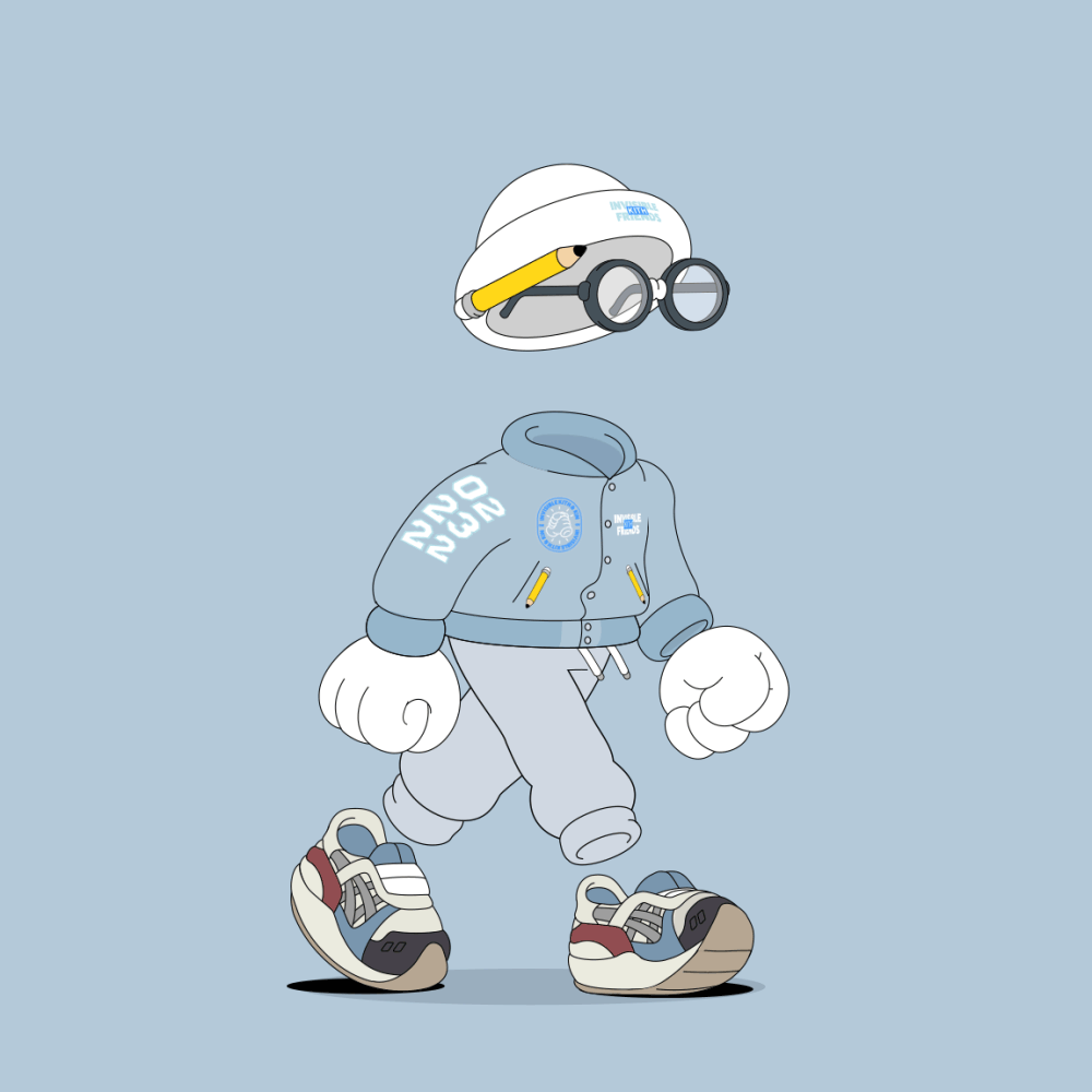 Kith for Invisible Friends Collection | Kith