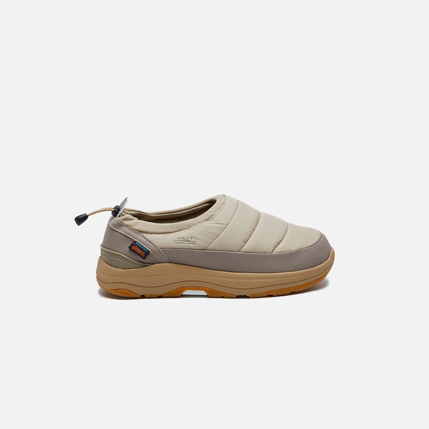 Suicoke PEPPER-evab - Beige – Kith